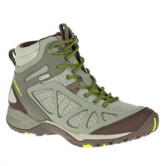 Merrell | Shoes | New Merrell Womens Siren Sport Q2 Mid Wp Shoes Medium ...